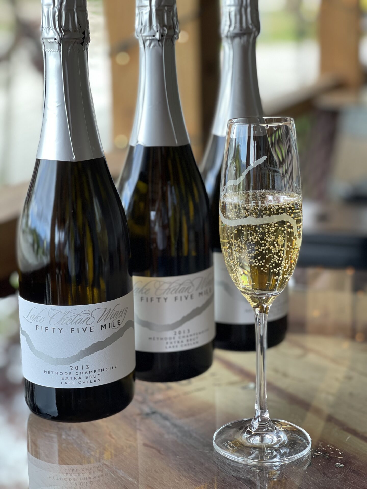 Tasting Room - Lake Chelan Winery