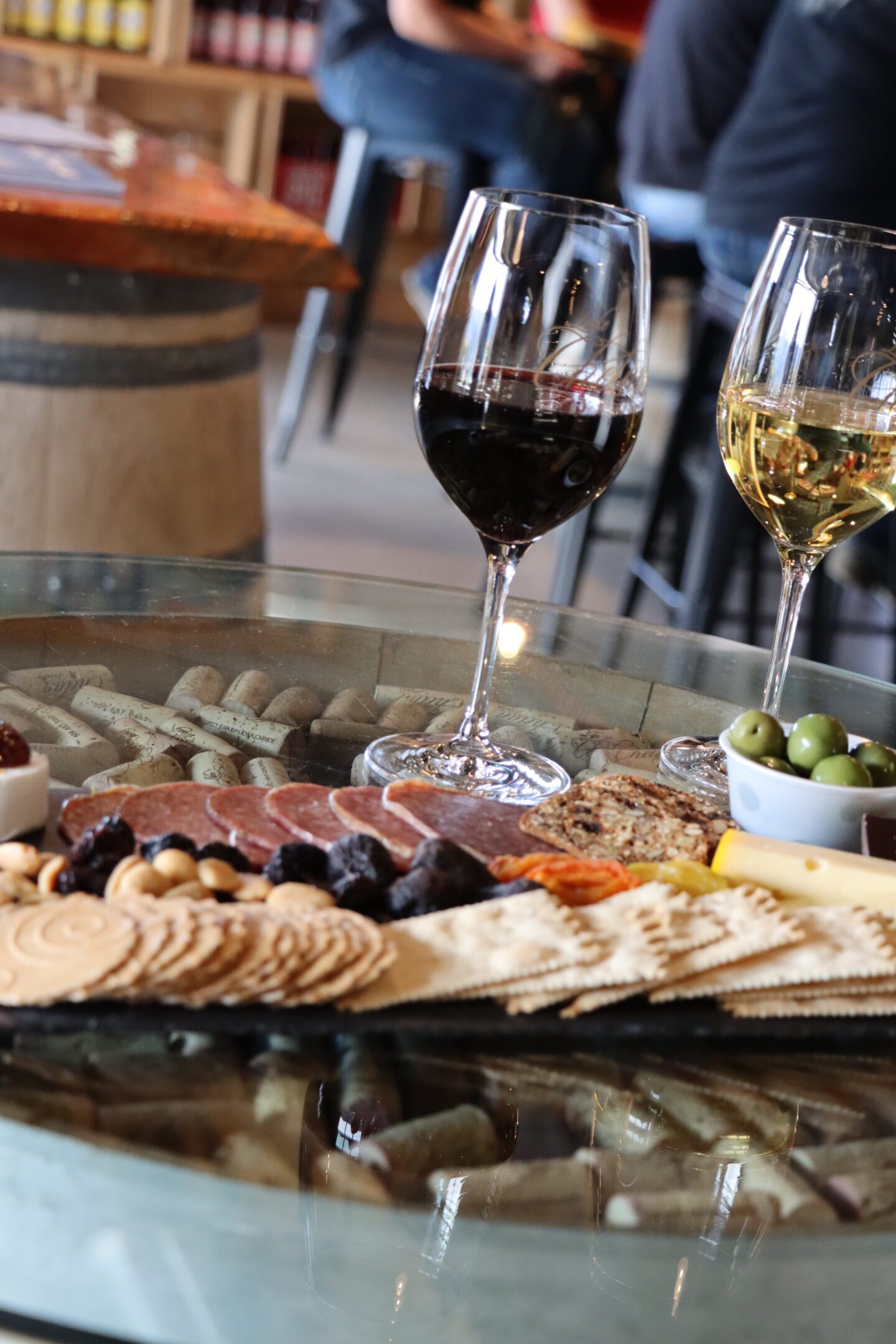 Saturday, April 20th Cheese & Wine Pairing - Lake Chelan Winery