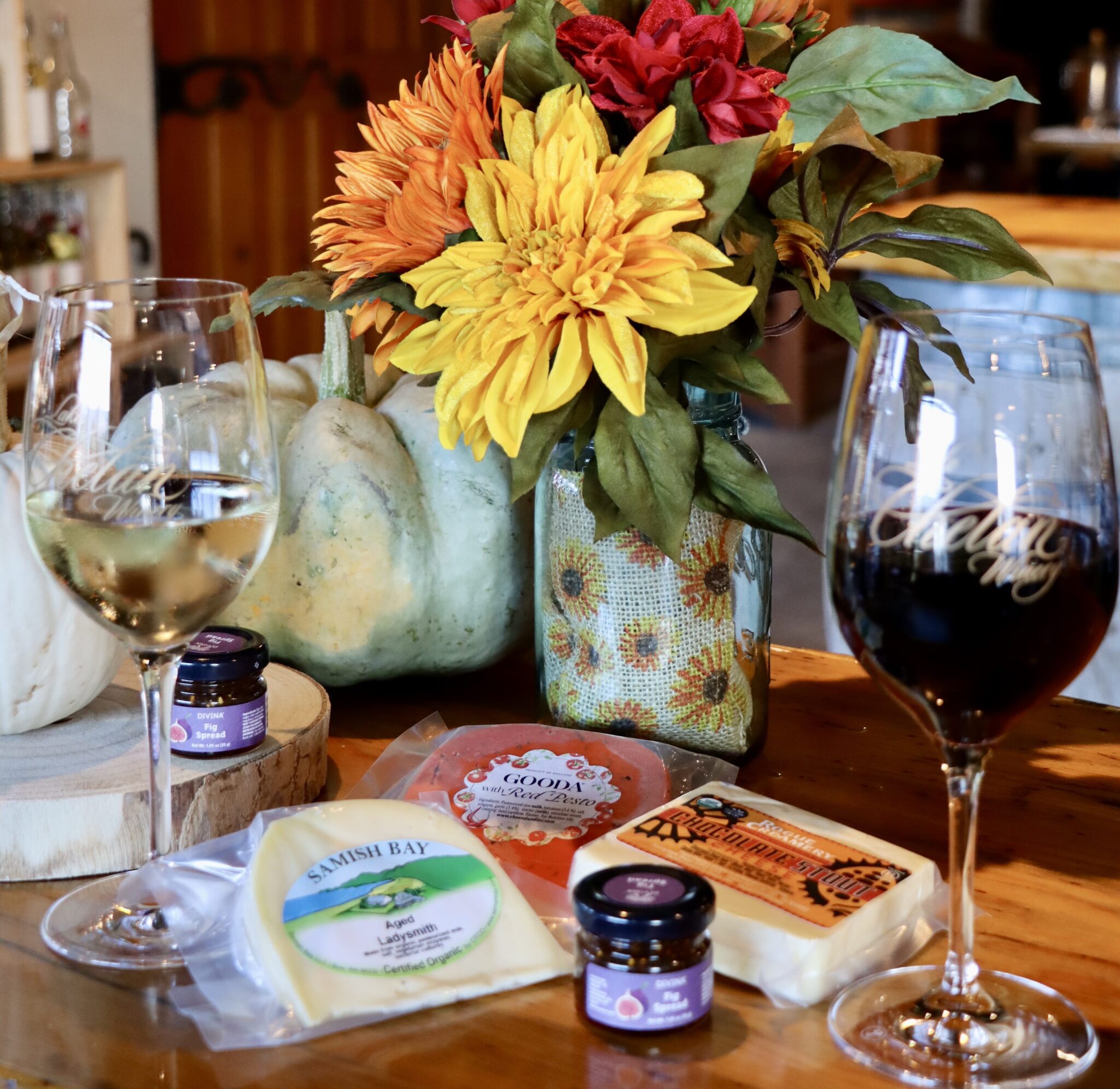 REALLY, REALLY GOOD WINE - Lake Chelan Winery